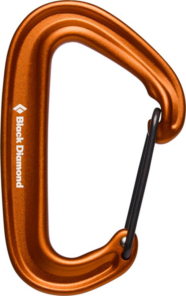 Black Diamond Miniwire Carabiner | Publiclands