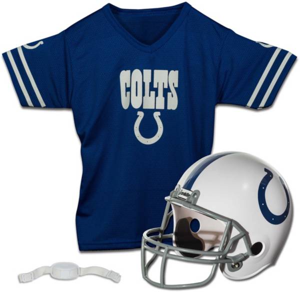 Franklin Youth Indianapolis Colts Uniform Set | Dick's Sporting Goods