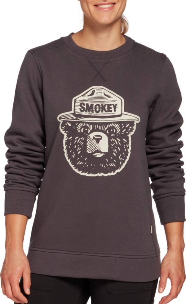 The Landmark Project Smokey Logo Crewneck Sweatshirt | Publiclands