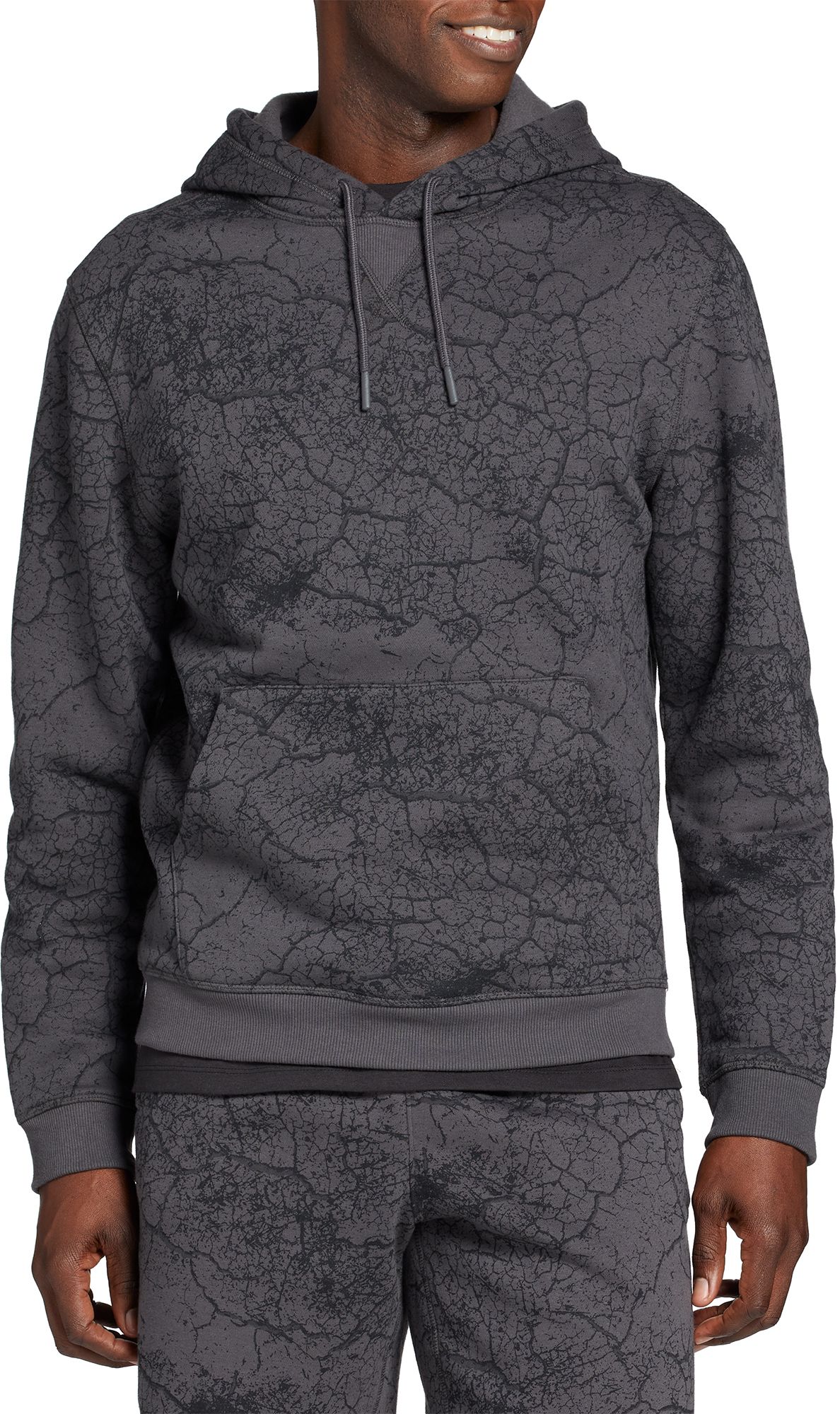 DSG Men's Fleece Hoodie | Dick's Sporting Goods