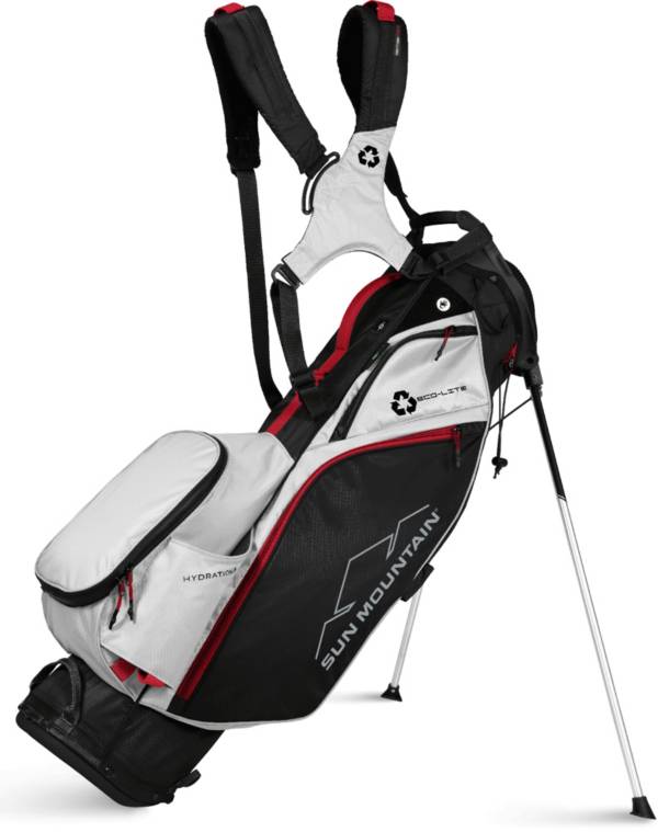 Sun Mountain 2022 Eco-Lite Stand Bag | Golf Galaxy Sun Mountain 2022 Eco-Lite Stand Bag | Golf Galaxy