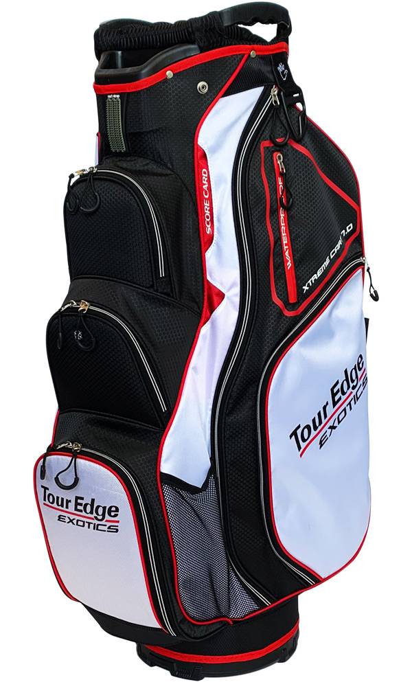 Tour Edge Exotics Xtreme 7.0 Cart Bag | Golf Galaxy