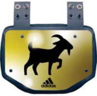 Adidas Adult GOAT Football Backplate | Dick's Sporting Goods
