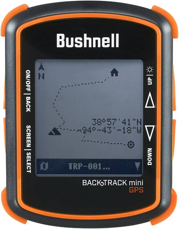 Bushnell BackTrack Mini Handheld GPS | Publiclands