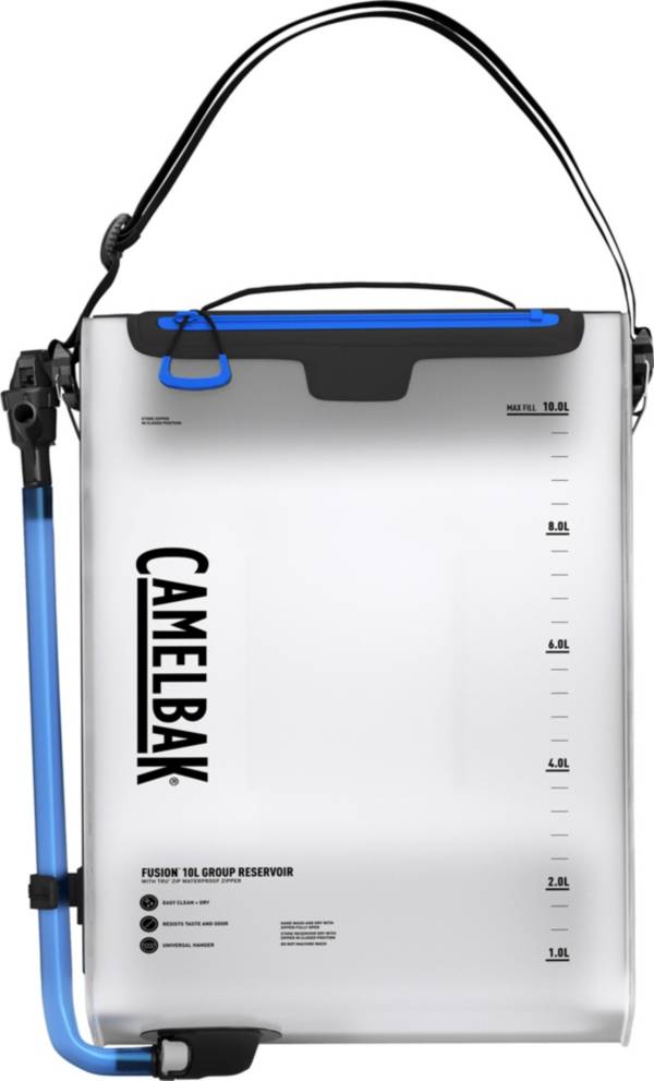CamelBak Fusion 10L Group Reservoir with TRU Zip Waterproof Zipper ...