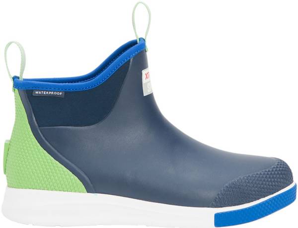 XtraTuf Men's 6” Ankle Deck Boot Sport Fishing Boots | Publiclands