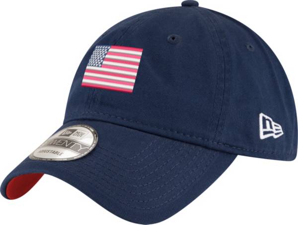 New Era Adult USA Flag 9Twenty Classic Adjustable Hat | Dick's Sporting ...