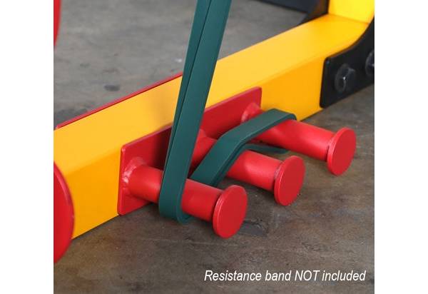 Powertec Power Rack Resistance Band Pegs Attchment – 2 Pack | Dick's ...