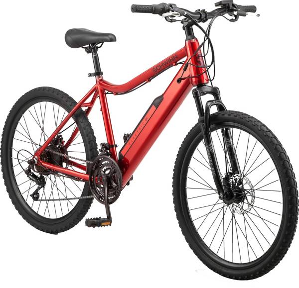 Schwinn Adult 26" Healy Ridge Electric Bike | Dick's Sporting Goods