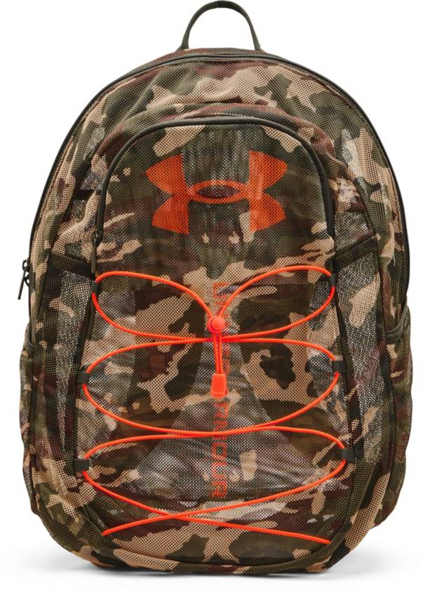 Under Armour Hustle Mesh Backpack | Dick's Sporting Goods