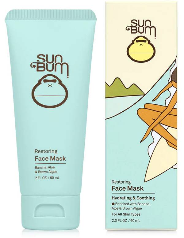 Sun Bum Restoring Face Mask | Dick's Sporting Goods