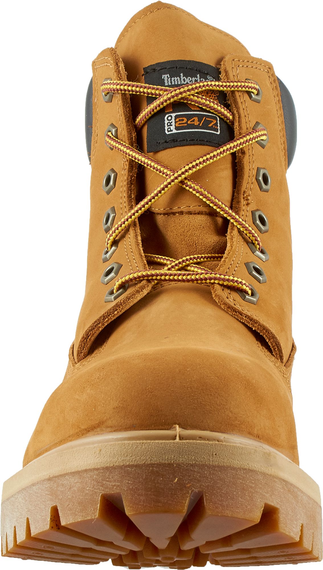 Timberland PRO Men's Direct Attach 6'' Waterproof 200g Steel Toe EH ...