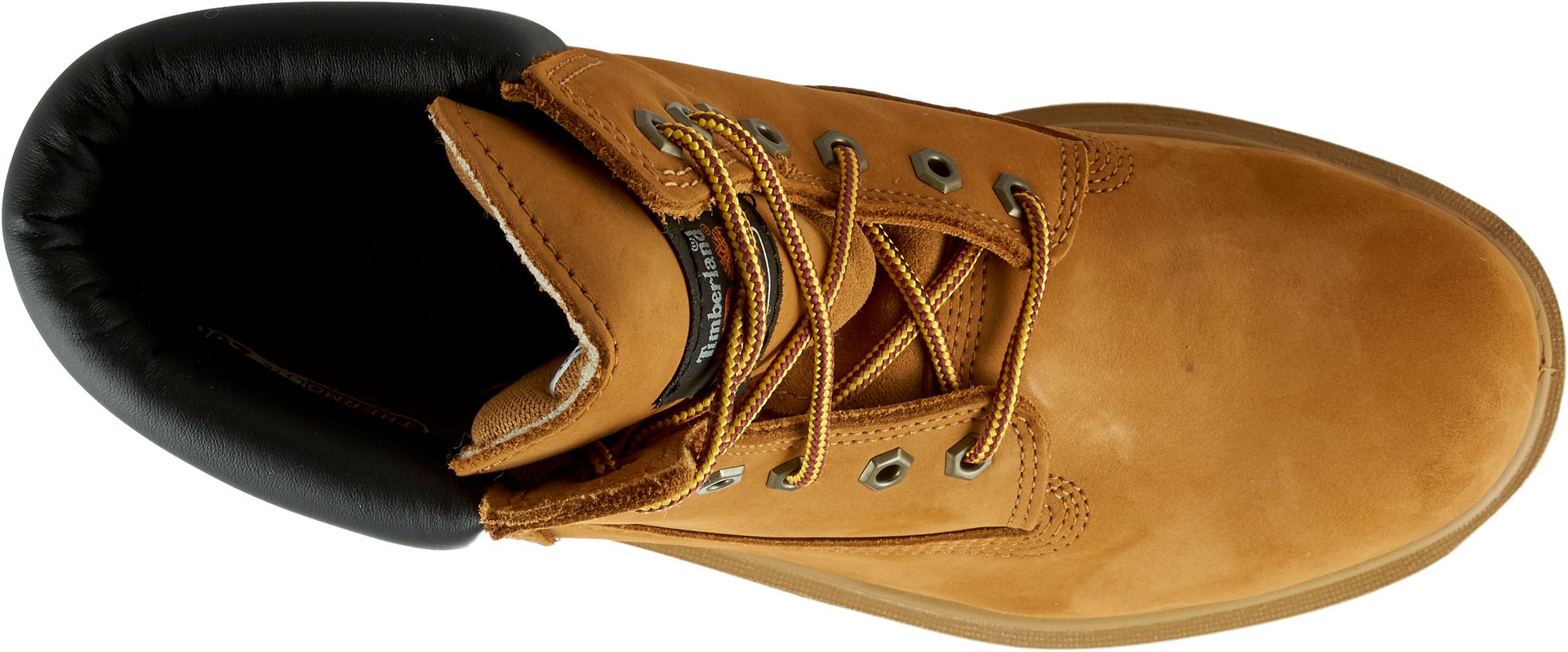 Timberland PRO Men's Direct Attach 6'' Waterproof 200g Steel Toe EH ...