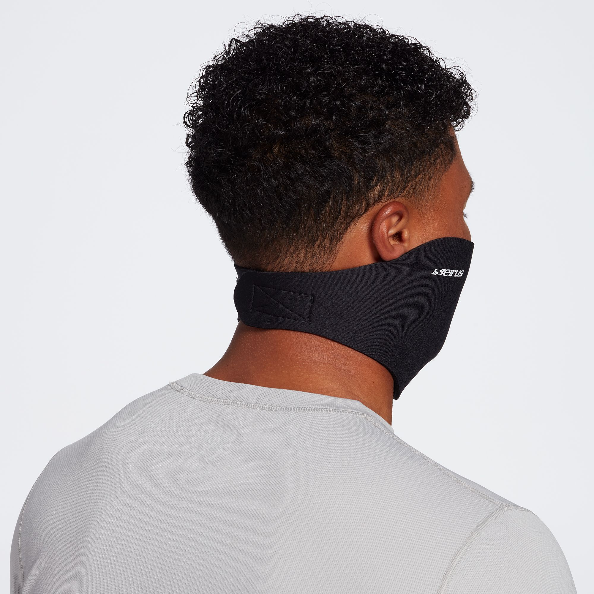 Seirus Men's Comfort Stretch Series Fleece Face Mask | Publiclands