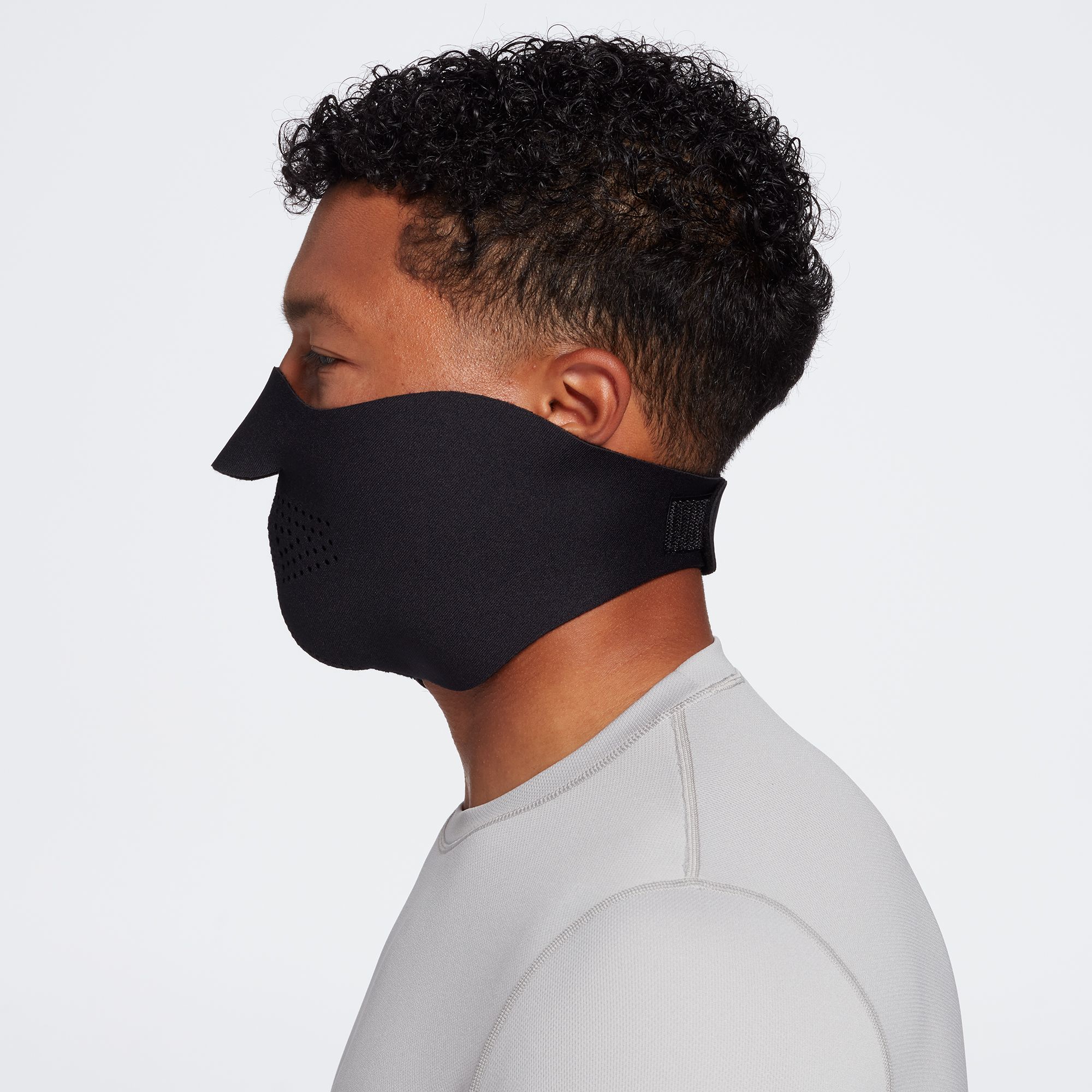 Seirus Men's Comfort Stretch Series Fleece Face Mask | Dick's Sporting ...