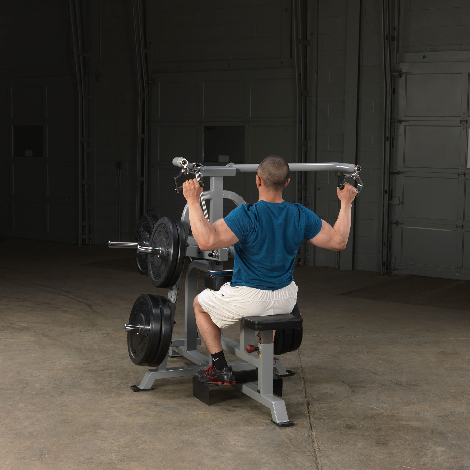 Body Solid LVLA Leverage Lat Pulldown | Dick's Sporting Goods