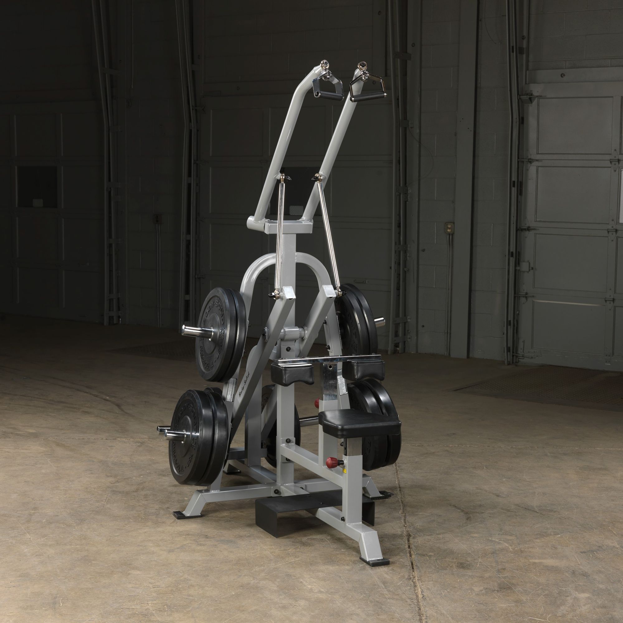 Body Solid LVLA Leverage Lat Pulldown | Dick's Sporting Goods