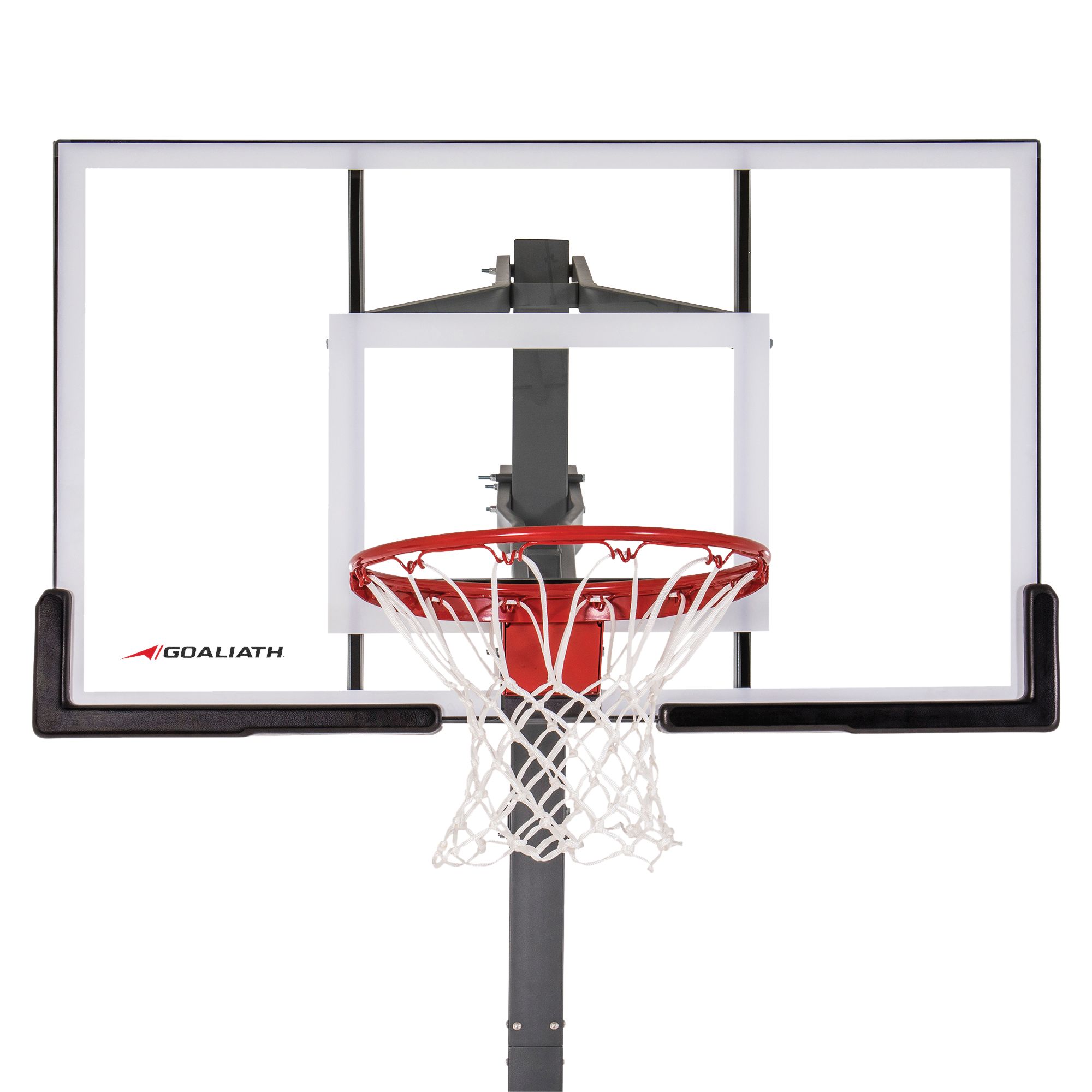 Goaliath 54'' Prodigy In-Ground Basketball Hoop | Free Curbside Pick Up ...
