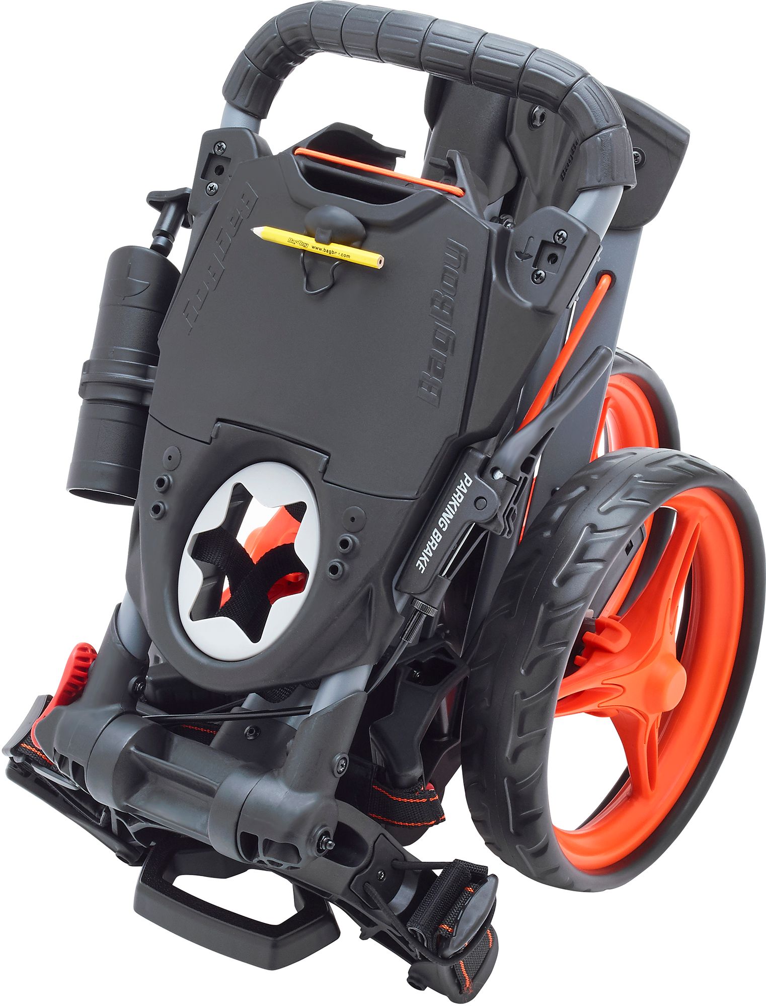 Bag Boy Compact 3 Push Cart | Golf Galaxy