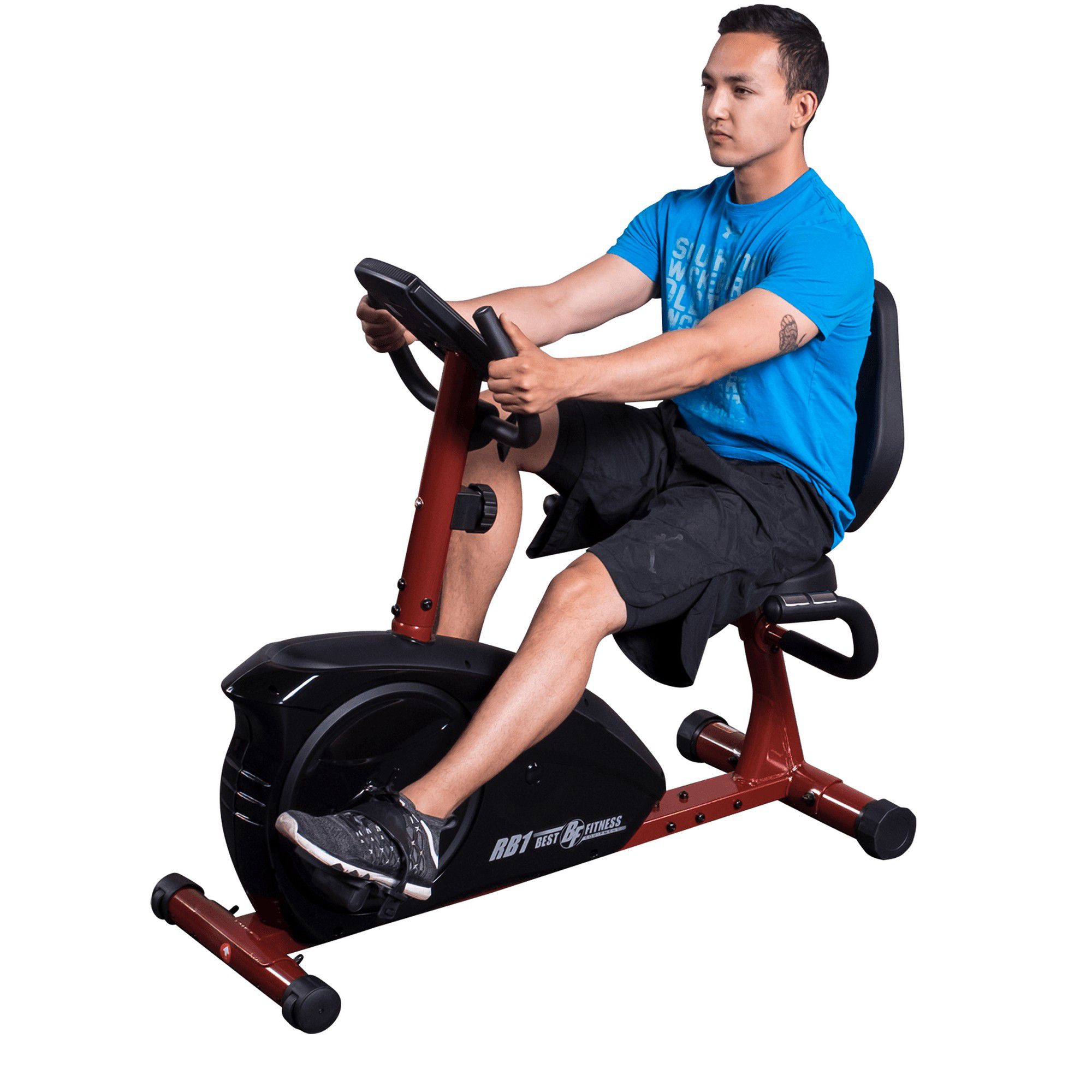 Best Fitness BFRB1 Recumbent Exercise Bike | Dick's Sporting Goods