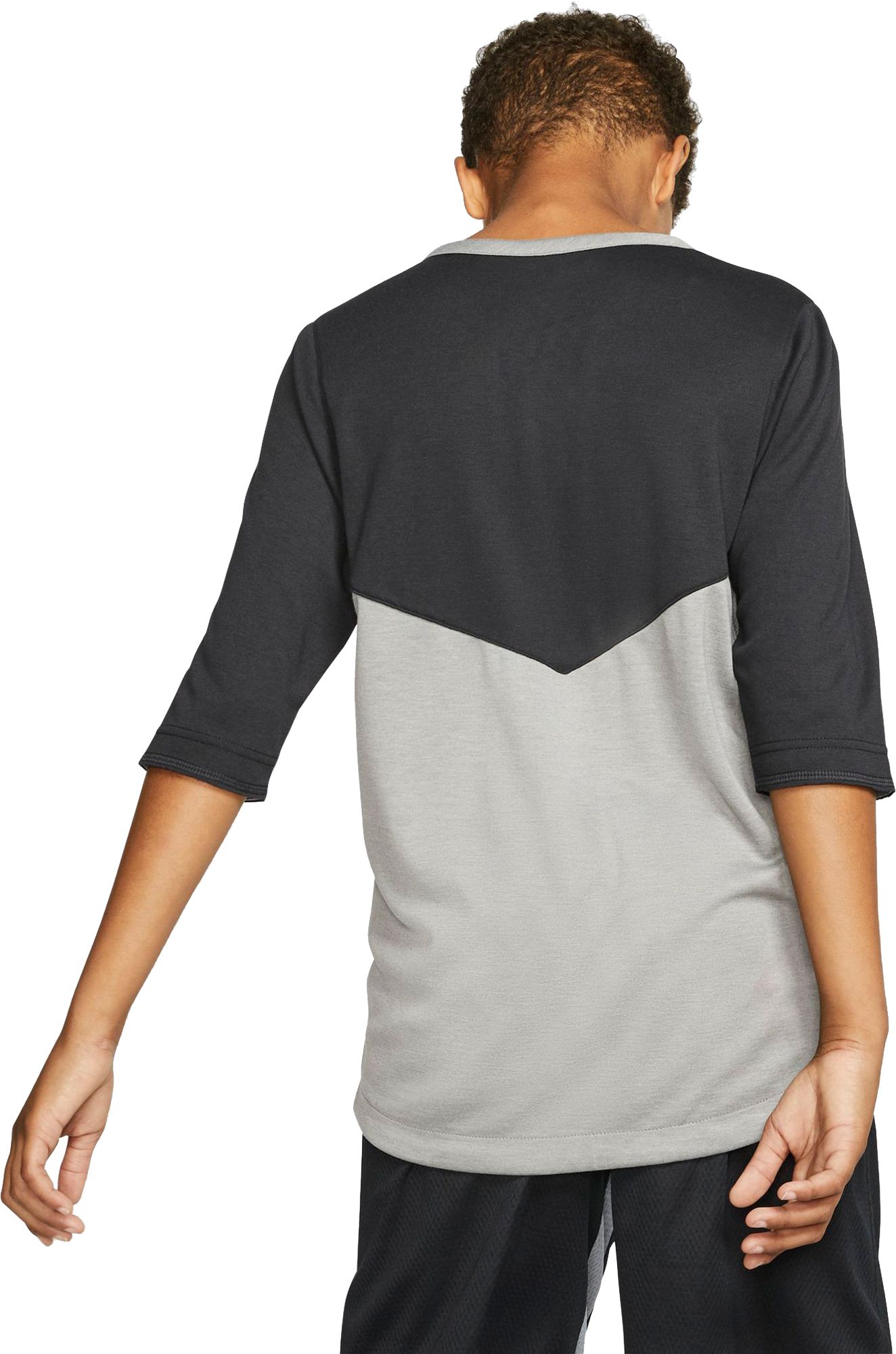 Nike Boys' 3/4 Sleeve Baseball Top | Dick's Sporting Goods