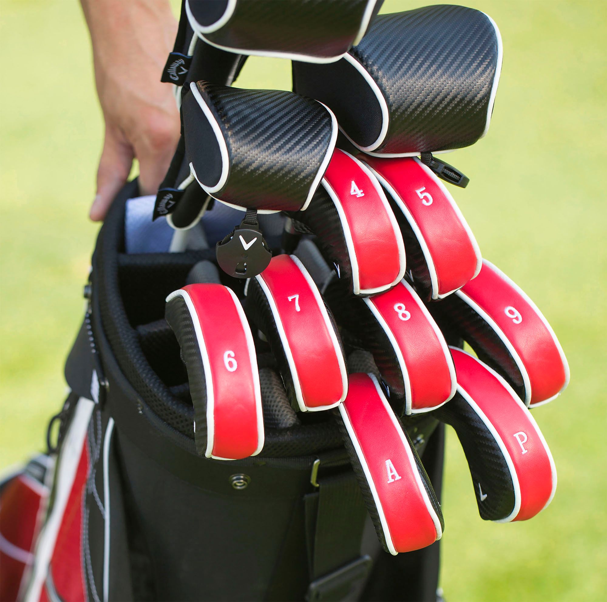 Callaway Deluxe Iron Headcovers (9-Piece Set) | DICK'S Sporting Goods