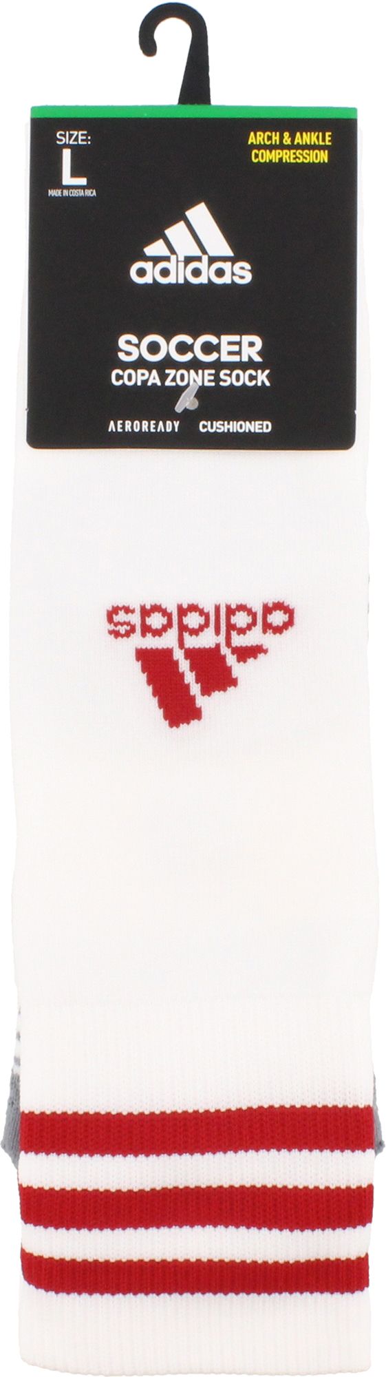 adidas Copa Zone Cushion IV Soccer OTC Socks | Dick's Sporting Goods