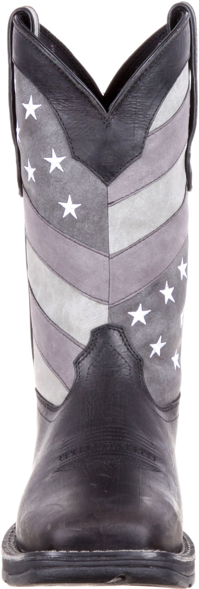 Durango Men's Faded Black Flag Western Boots | DICK'S Sporting Goods