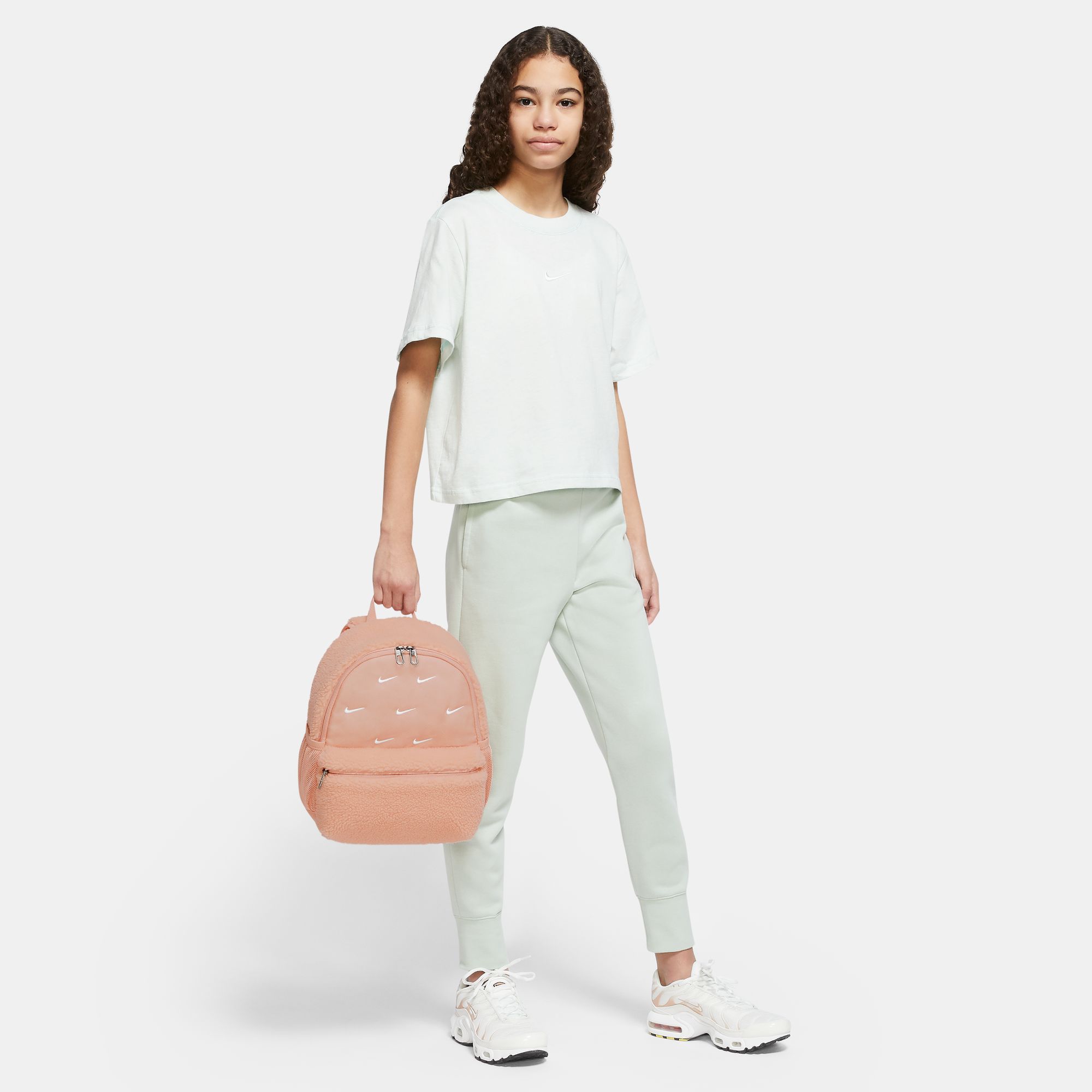 Nike Kids' Brasilia JDI Mini Sherpa Backpack | Dick's Sporting Goods