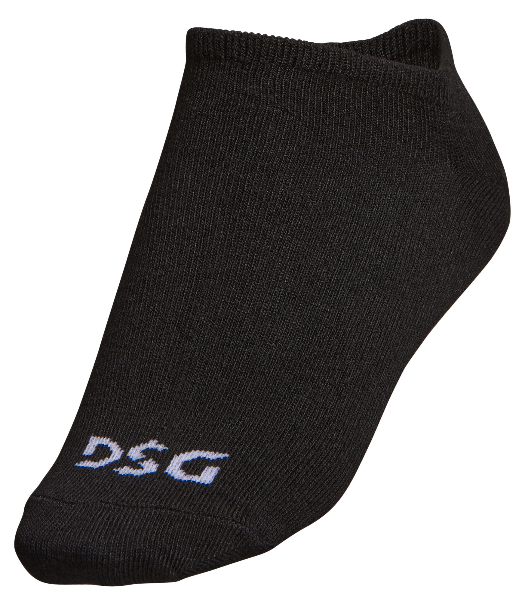 DSG Women's Low Cut Liner Socks Multicolor 6 Pack | Dick's Sporting Goods