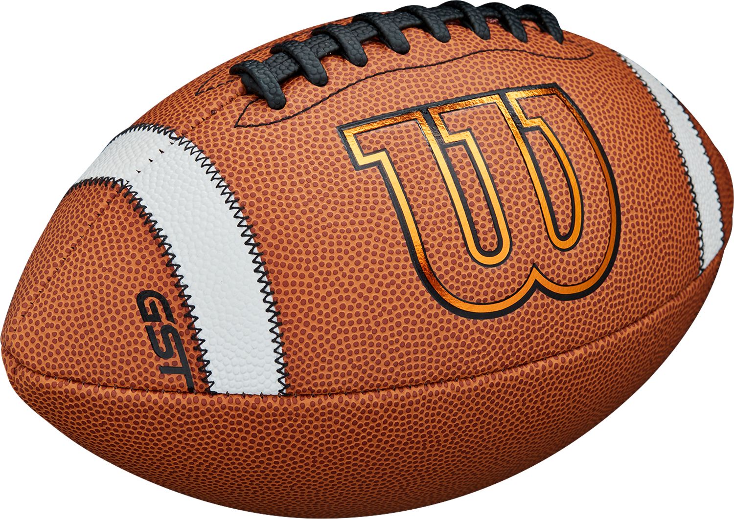 Wilson GST Composite Football | DICK'S Sporting Goods