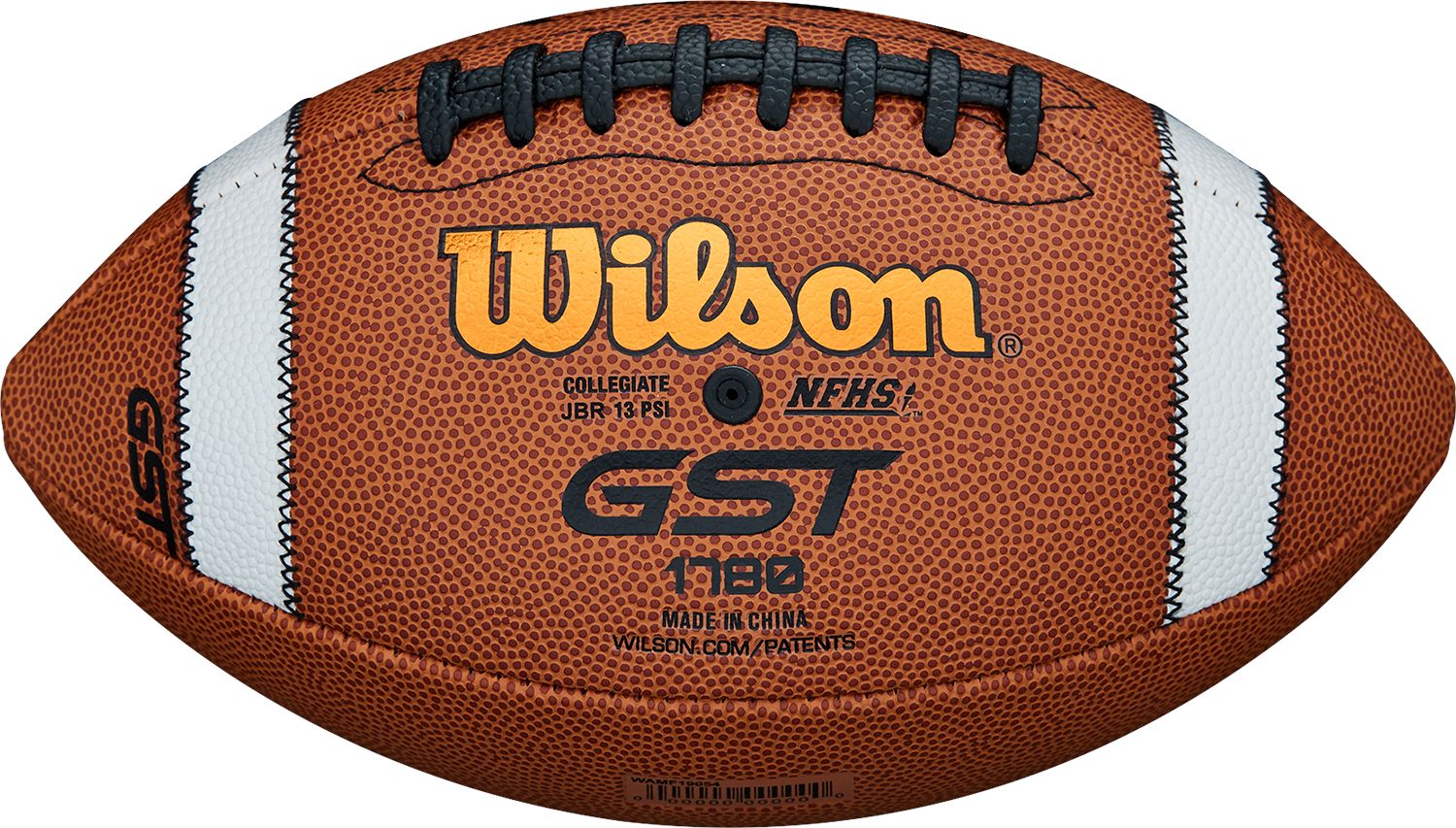 Wilson GST Composite Football | DICK'S Sporting Goods