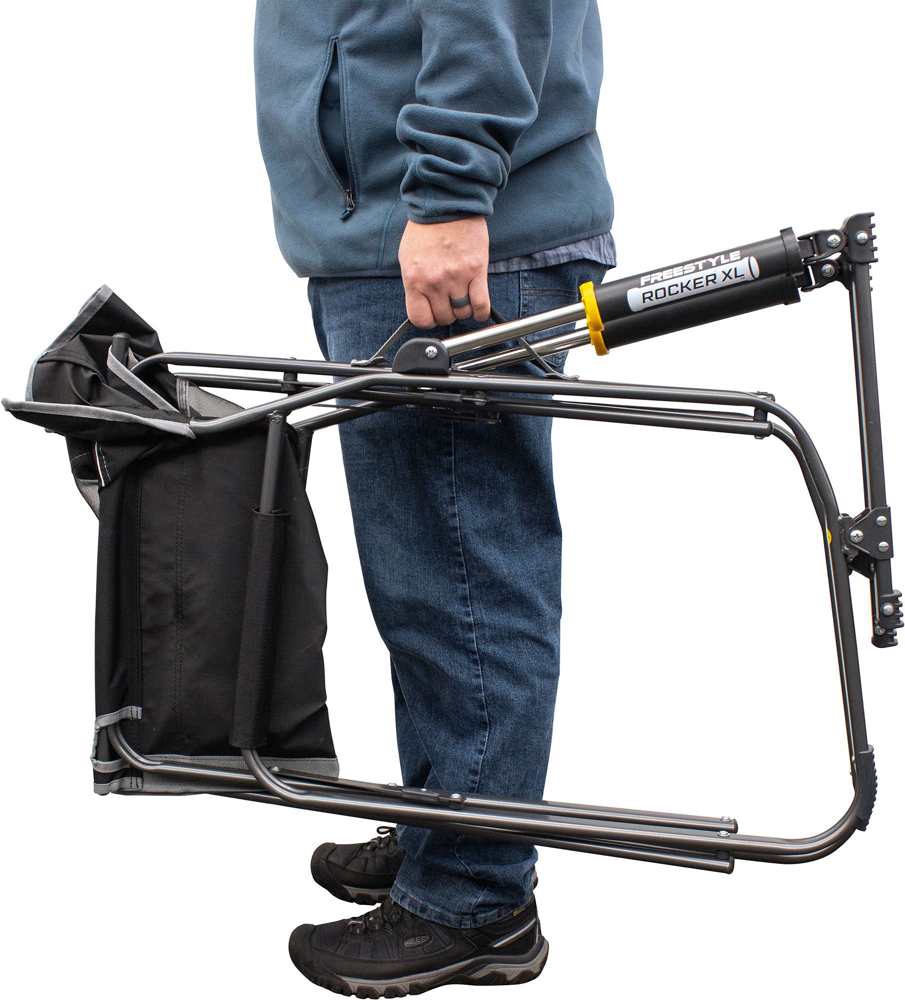 GCI Outdoor Freestyle Rocker XL Chair | Dick's Sporting Goods