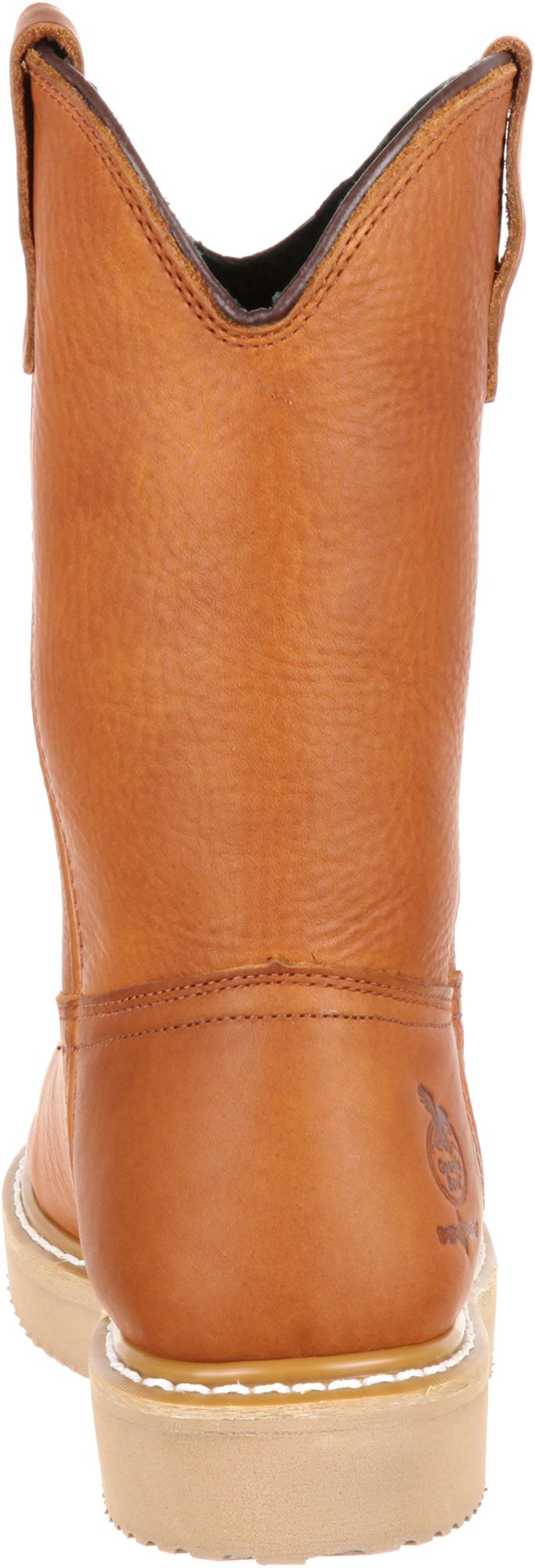 Georgia Boot Men's Wedge Wellington EH Steel Toe Work Boots | Dick's ...