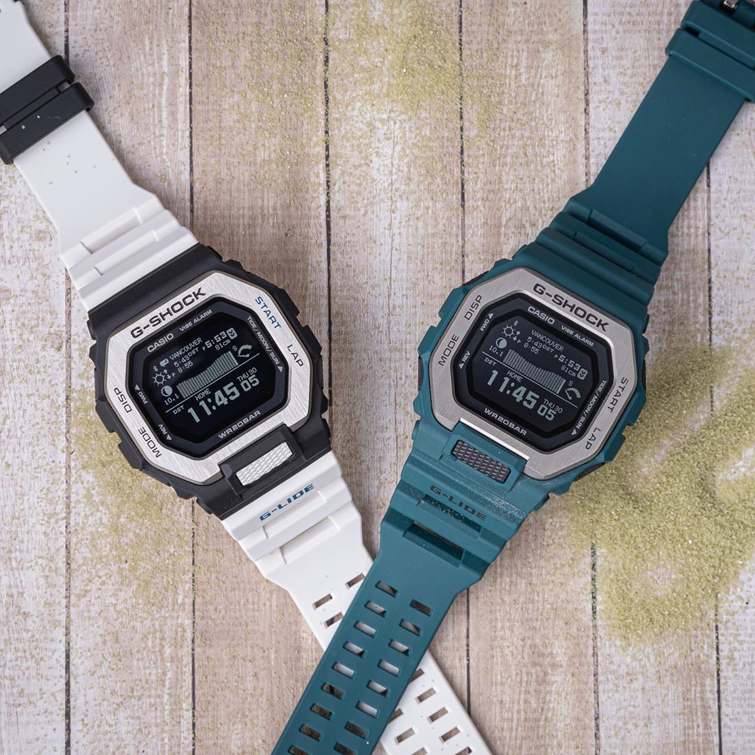 Casio Men's G-Shock G-LIDE Tide Activity Tracking Watch | Dick's ...