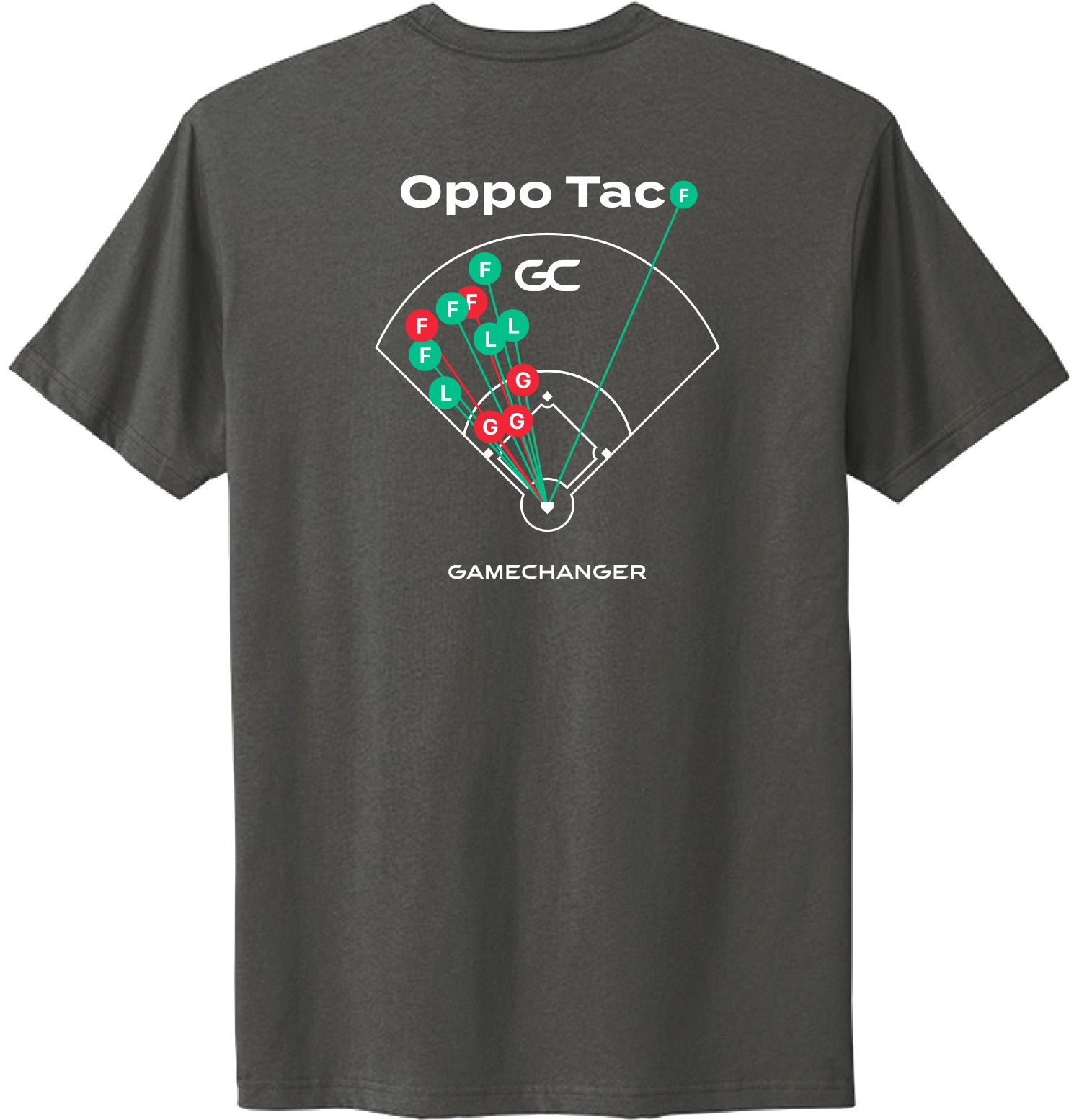 GameChanger Adult Oppo Taco Graphic T-Shirt | Dick's Sporting Goods
