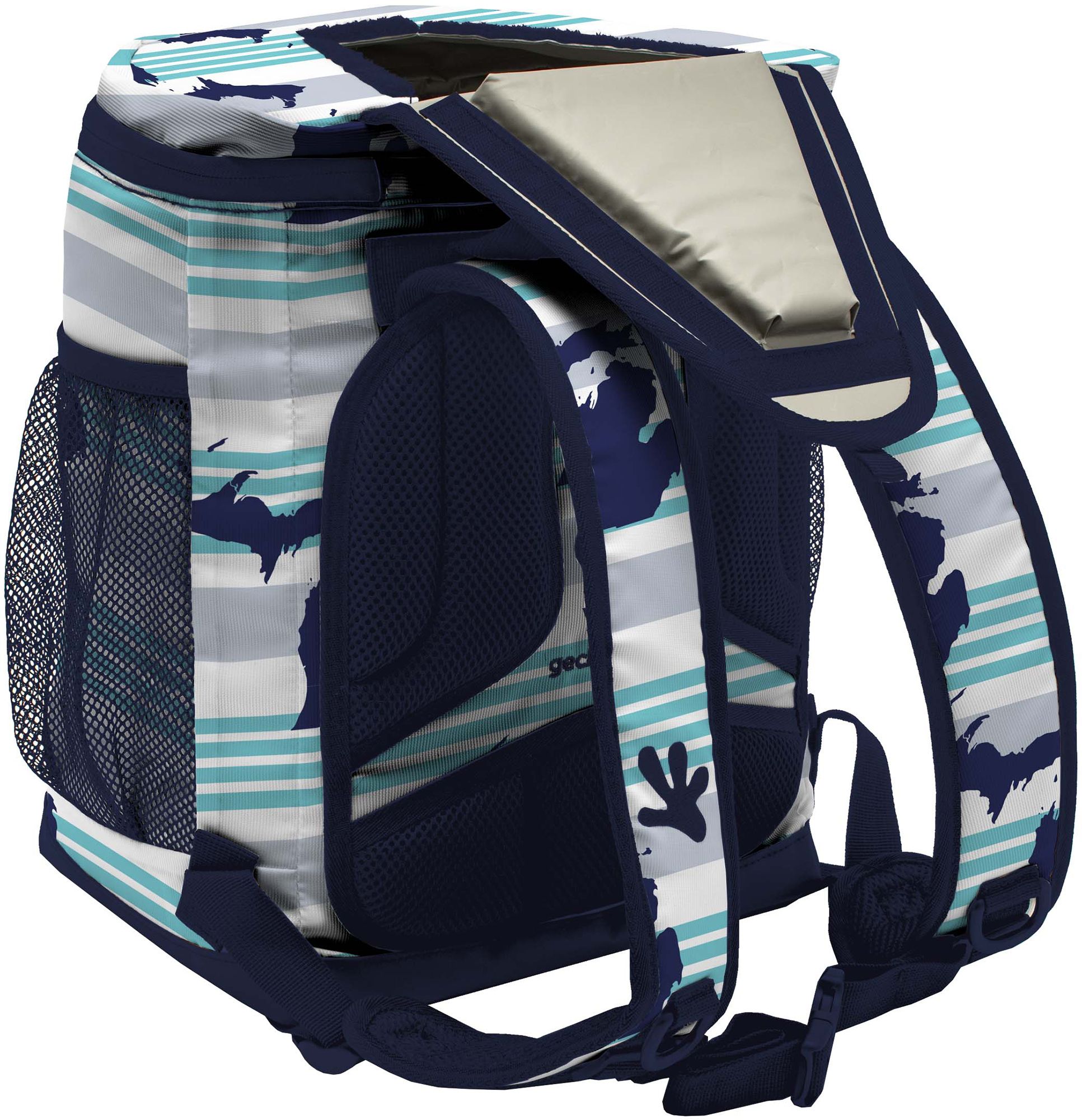 Gecko Brands Opticool 24 Can Backpack Cooler | Dick's Sporting Goods