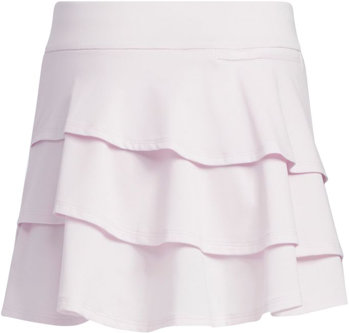 adidas Girls' Ruffled Golf Skort | Dick's Sporting Goods