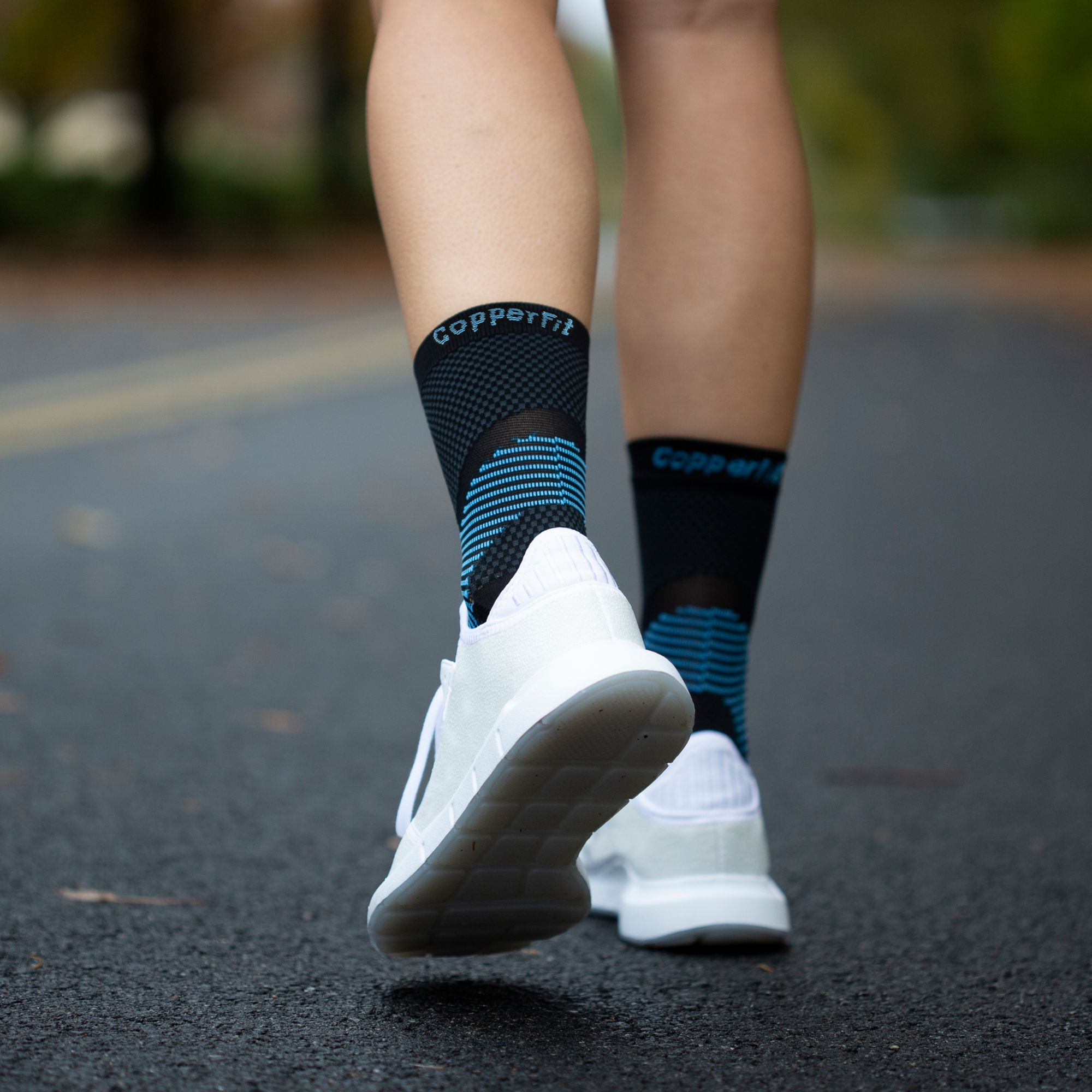 Copper Fit ICE Plantar Fascia Compression Sleeves | Dick's Sporting Goods