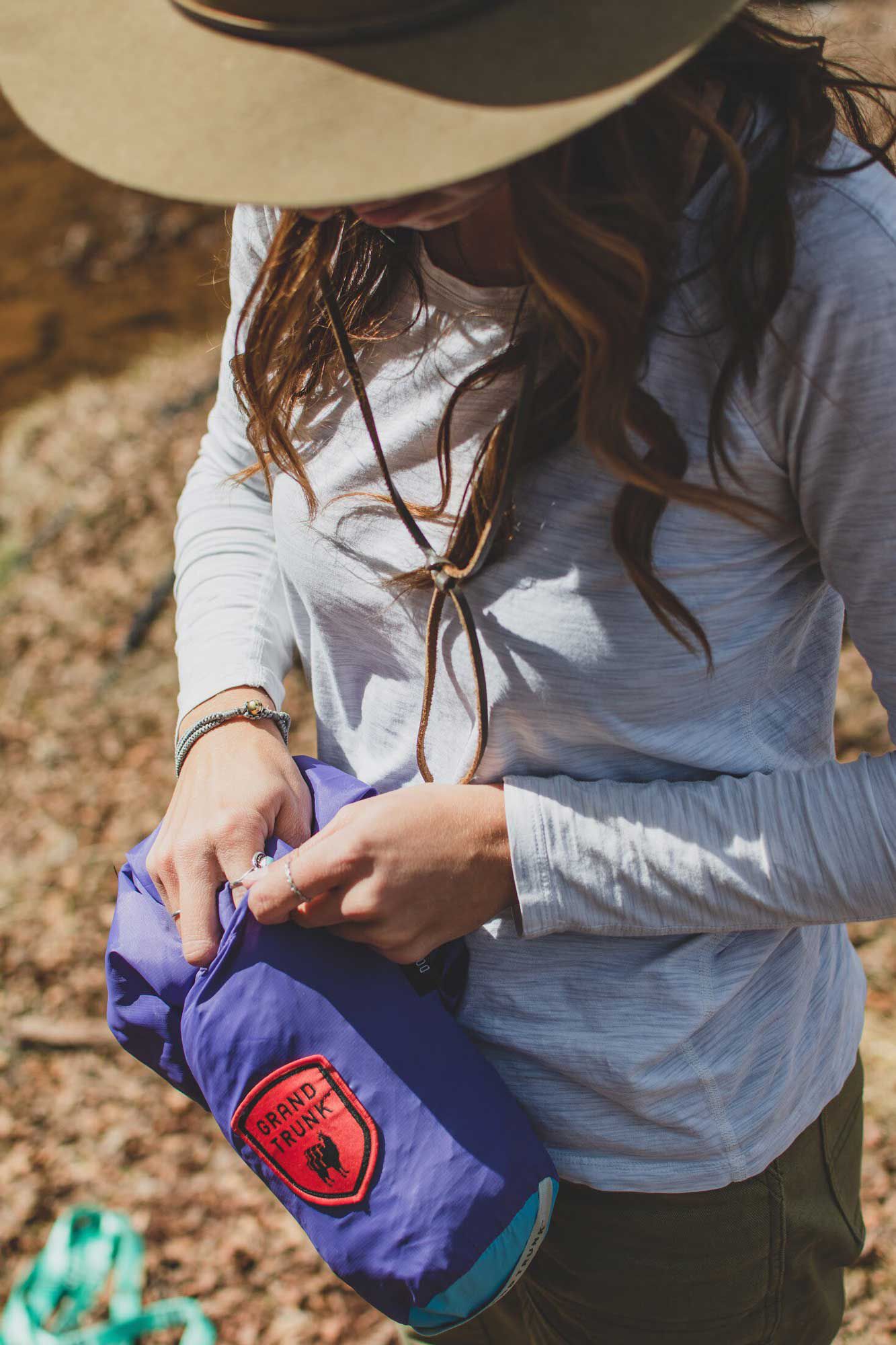 Grand Trunk TrunkTech Single Hammock | Dick's Sporting Goods