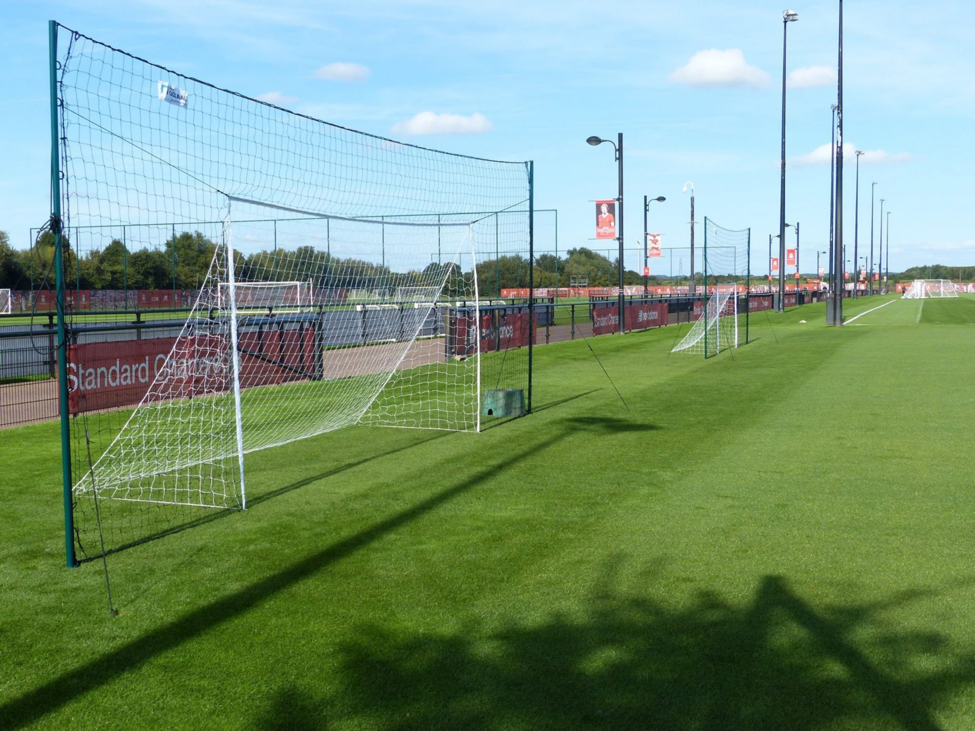 Open Goaaal Large Soccer Goal/Rebounder/Backstop | Dick's Sporting Goods