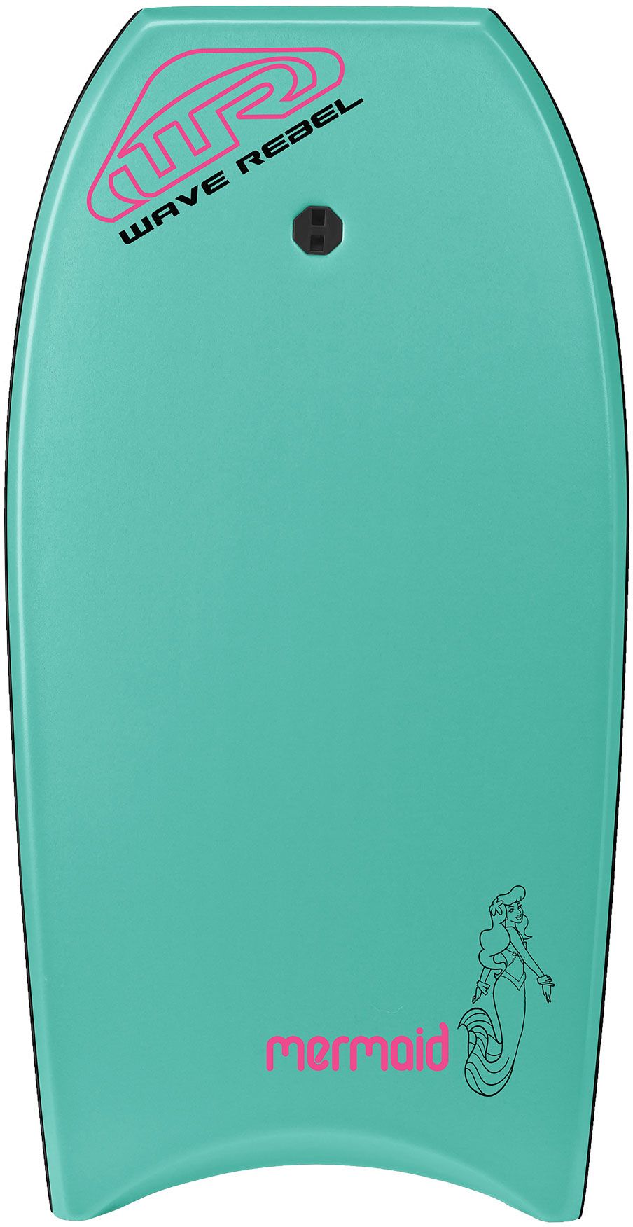 Wave Rebel Mermaid 36" Bodyboard | Dick's Sporting Goods