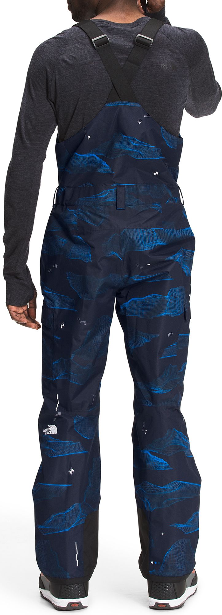 The North Face Men's Freedom Snow Bib | Publiclands