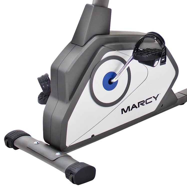 Marcy Recumbent Magnetic Exercise Bike | Dick's Sporting Goods