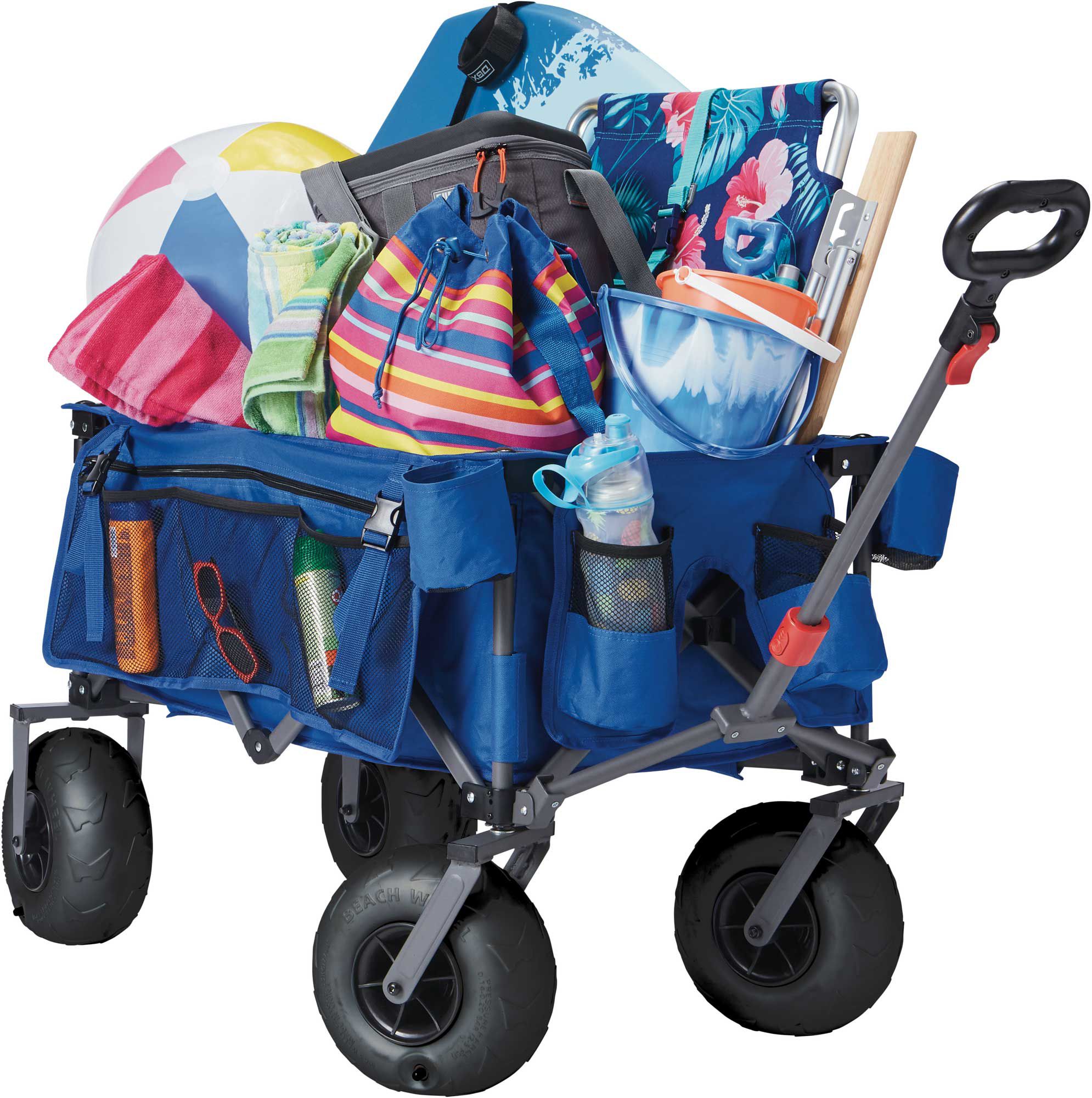 Quest Beach Wagon with Sand Wheels | Dick's Sporting Goods