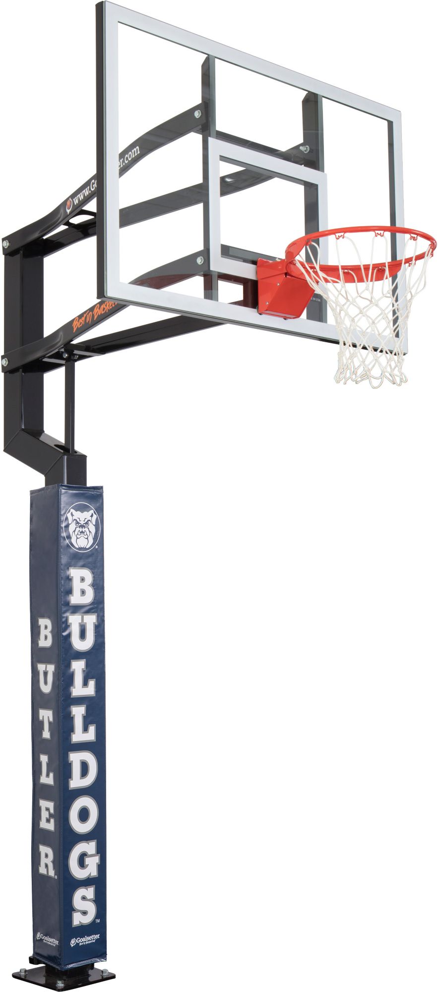 Goalsetter Butler Bulldogs Basketball Pole Pad | Dick's Sporting Goods