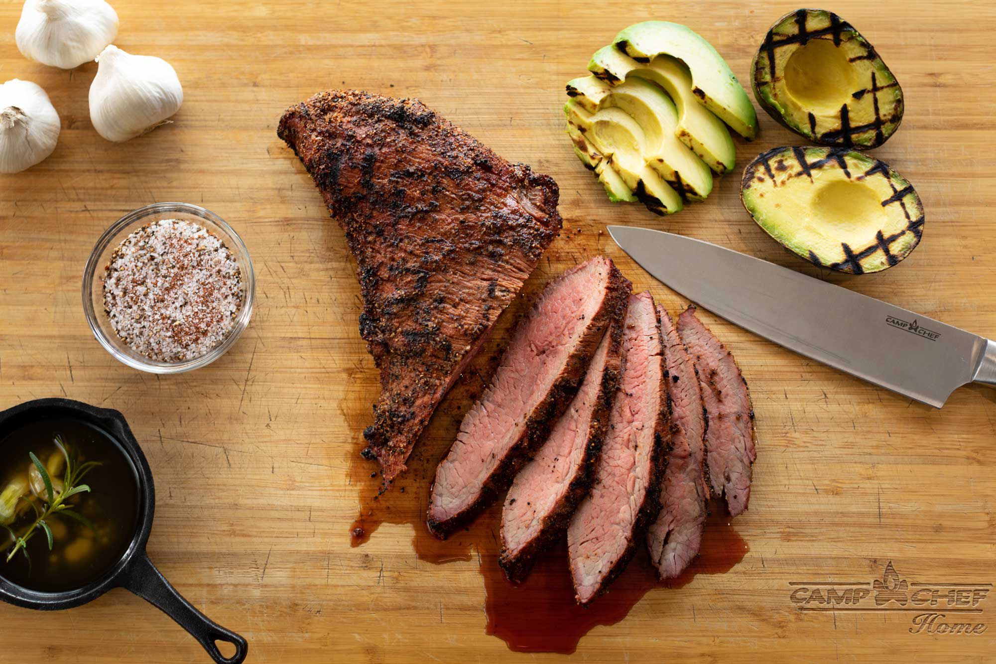 Camp Chef 9 Piece Professional Knife Set | Dick's Sporting Goods