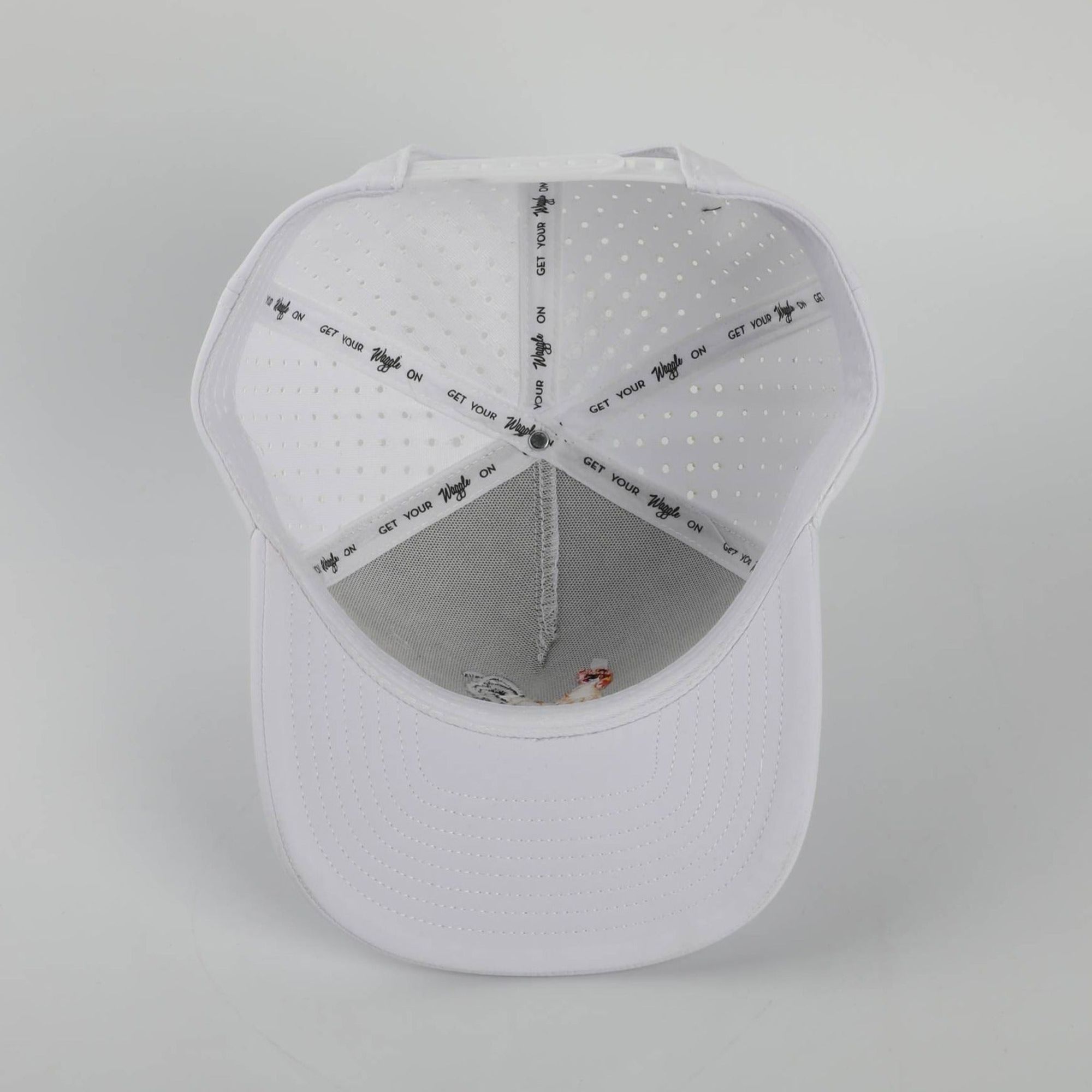 Waggle Golf Men's Feelin' Cocky Hat | Golf Galaxy