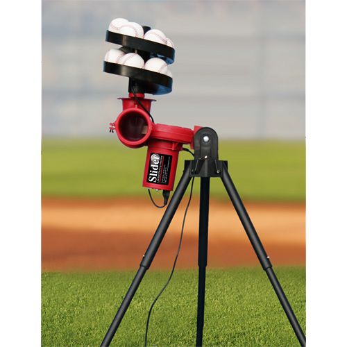 Heater Slider Lite-Ball Baseball Pitching Machine | Dick's Sporting Goods