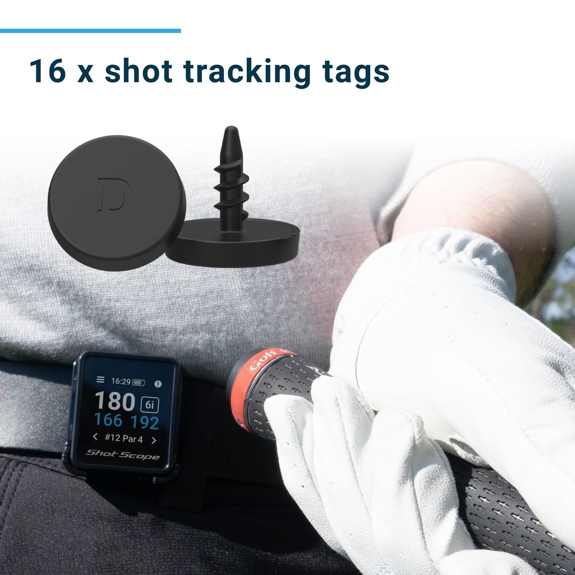 Shot Scope H4 GPS + Shot Tracking Handheld | Golf Galaxy